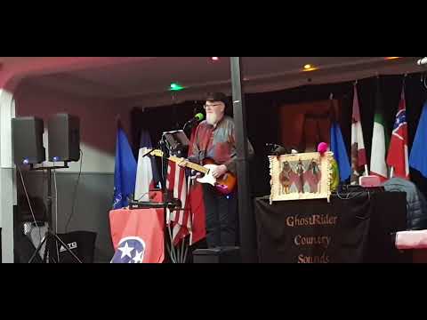 Bob Morgan at Desperados CMC