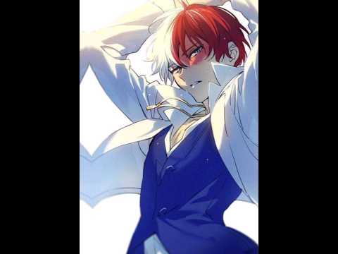 My hero academia||Shoto todoroki x Momo yayouroza|| edit||short