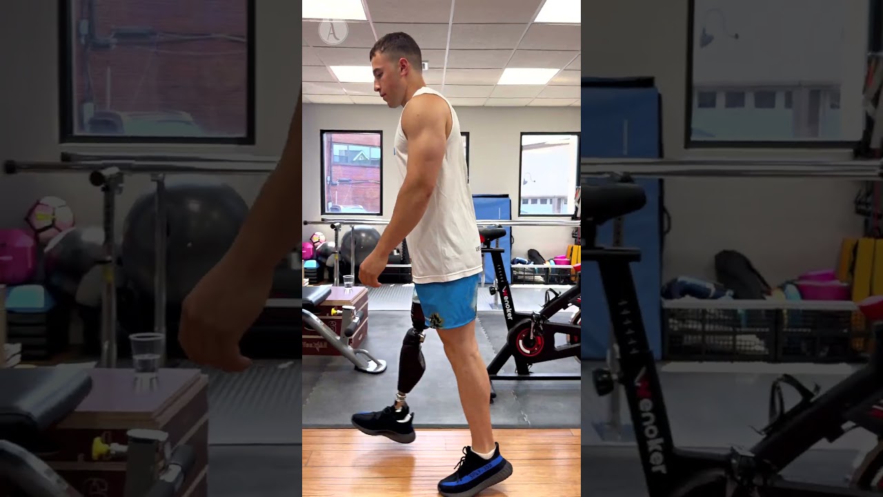 Genium X4 | The Latest in Prosthetic Technology
