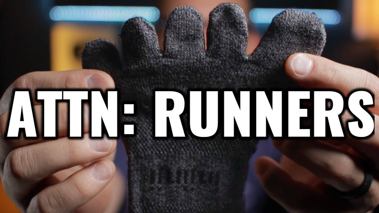 Injinji Toe Socks When Running (What I Learned)