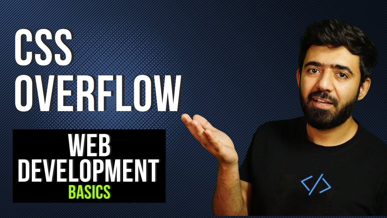 CSS Overflow | Web Development Basics Course
