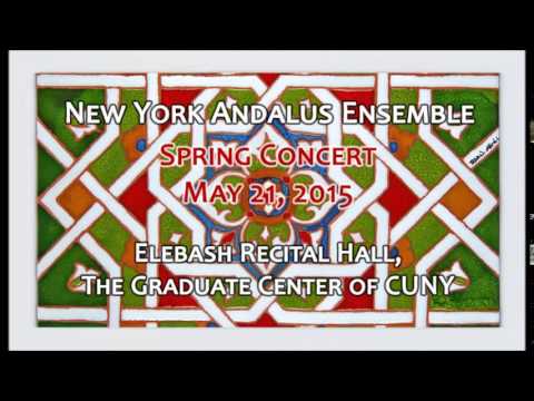 "Alta Alta," New York Andalus Ensemble