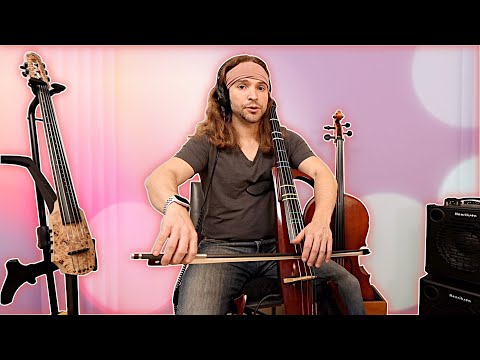 Inside & Outside the Knee + more Tips for Bowing Straight on Cello | Online Cello Lessons