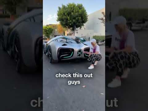 These cars are all straight up from the year 2050 ๐ณ๐ฅ#future #conceptcar #coolcars