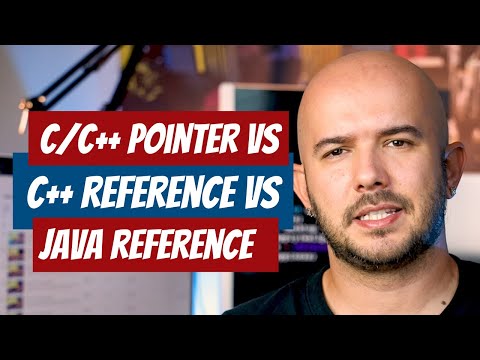 C/C++ pointer vs C++ reference vs Java reference