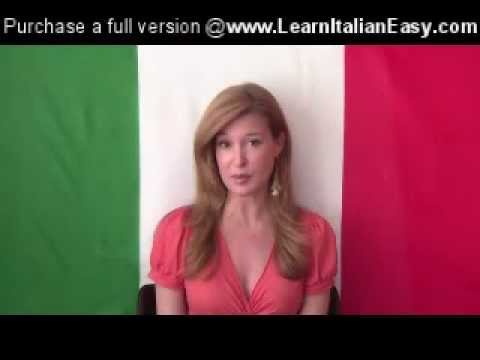 Italian lesson: Doing Business in Italy - preview