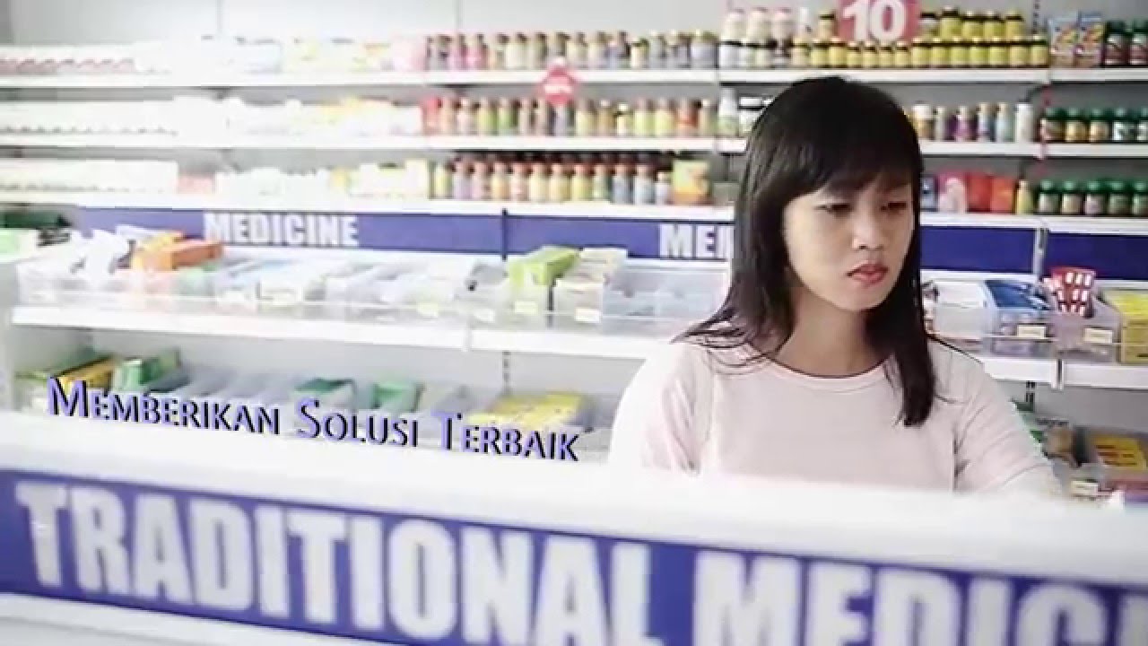 Apotek Kimia Farma Pilihanku #KimiaFarmaExperience