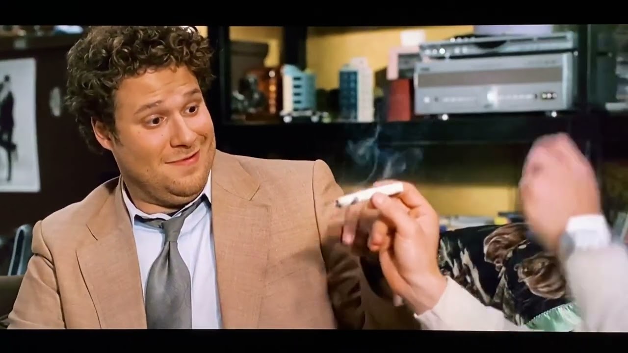 Pineapple Express..Lingerer