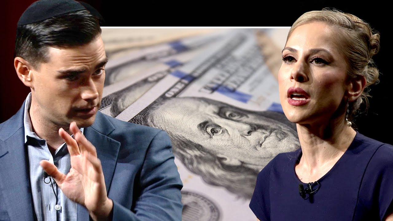 The #1 Problem With Socialism | Ben Shapiro vs. Ana Kasparian