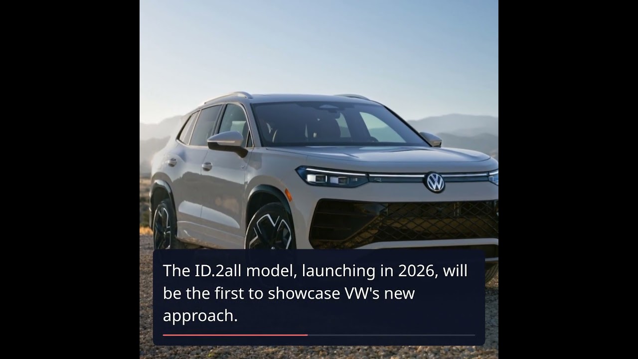 Volkswagen Revives Physical Buttons: A User-Centric Revolution