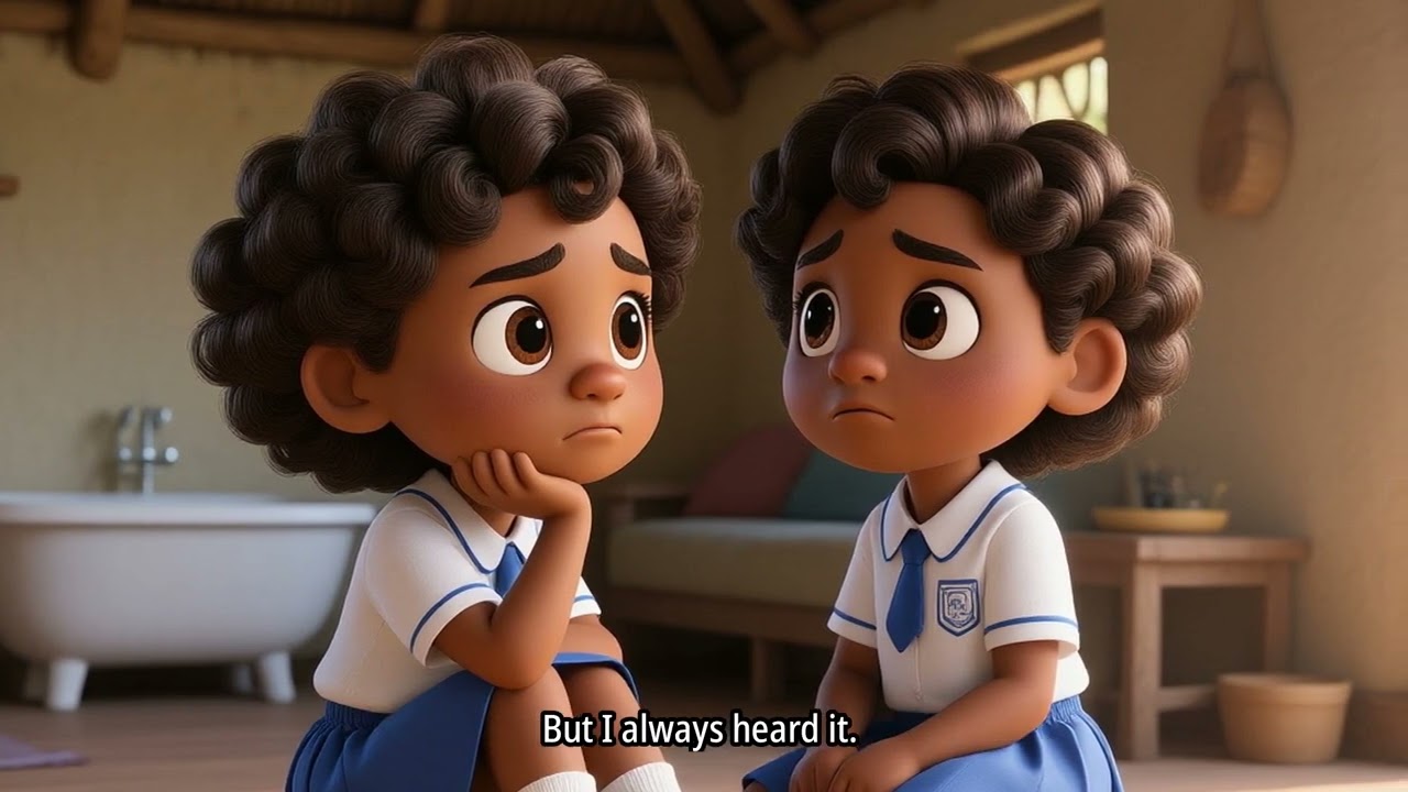 The girl who can by Ama Ata Aidoo(Story Visuals)