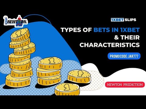Types of bet in 1xbet | How to use 1xbet app | What is Accumulator & Single bet - தமிழ்