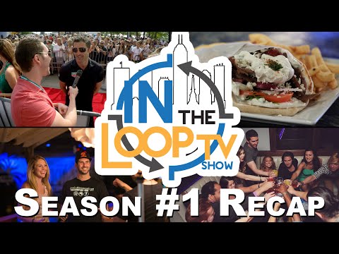About – IN The Loop TV Show