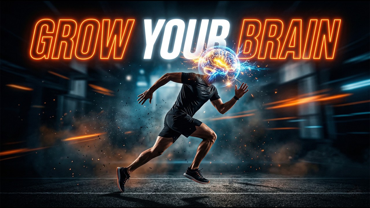 How to Grow Your Brain with Exercise: The BDNF Protocol