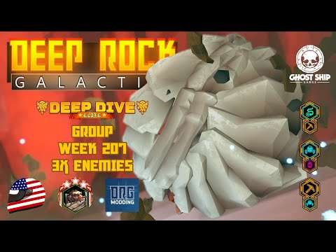 Steam Community :: Video :: Deep Rock Galactic - Group Elite Deep Dive ...
