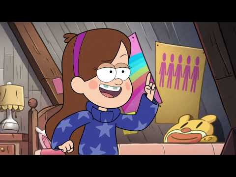 Gravity Falls season 1 Episode 17 Boyz Crazy 4/5
