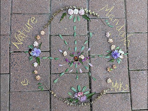 Nature Mandala