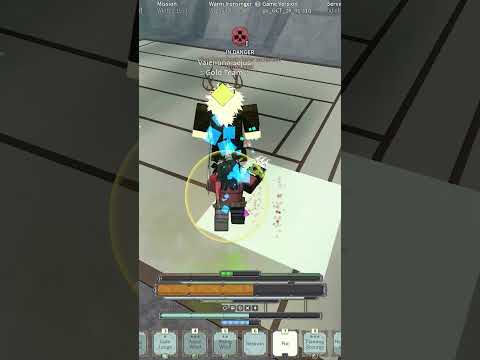 Is this the best Wraithclaw User..? (not my clip) #deepwoken