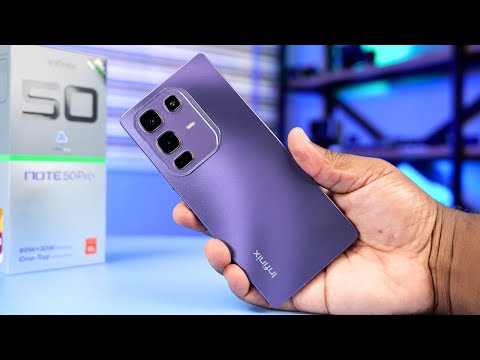 Why Everyone’s Talking About the Infinix Note 50 Pro!
