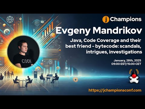 Java, Code Coverage and their best friend - bytecode: scandals, intrigues, investigations
