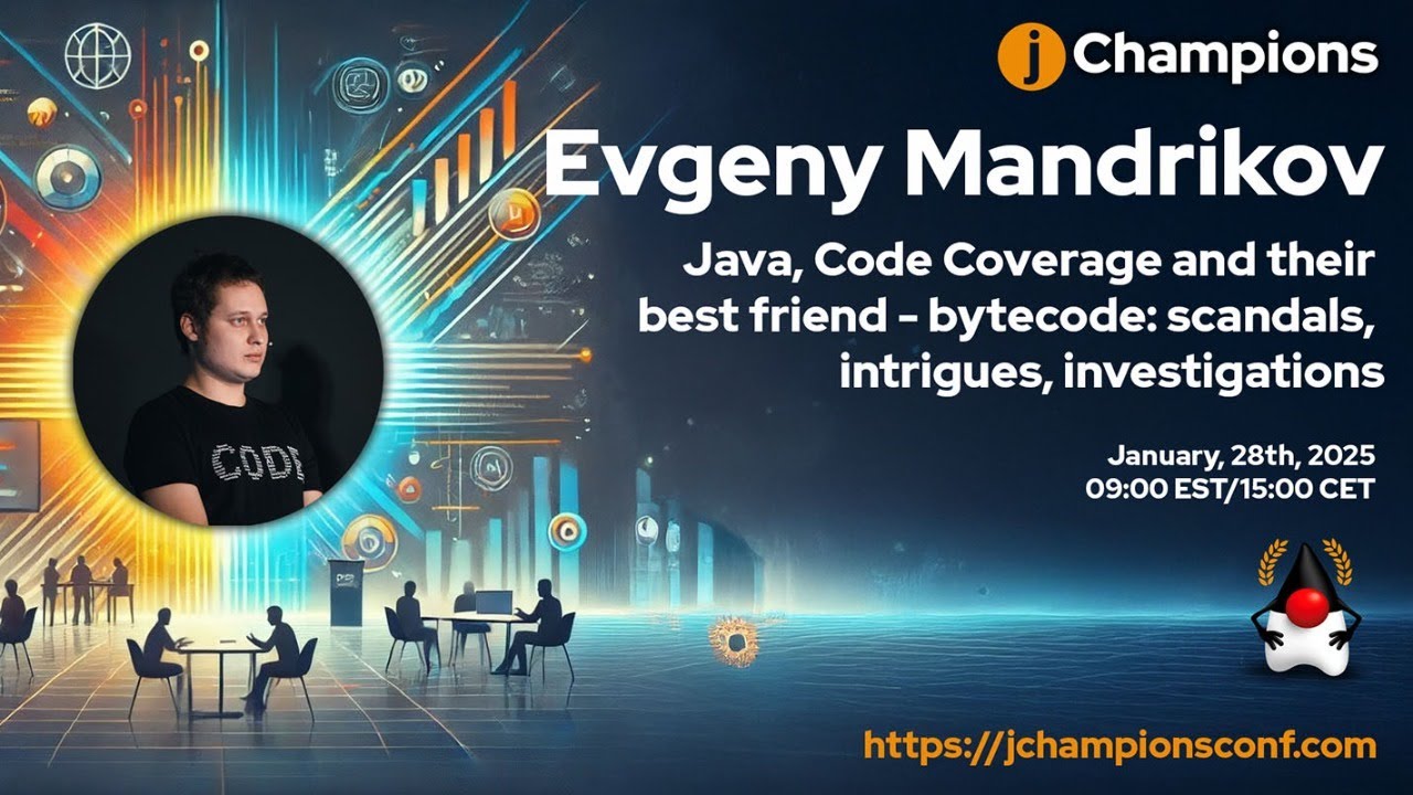 Java, Code Coverage and their best friend - bytecode: scandals, intrigues, investigations