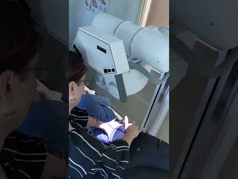 Lumbar Spine Spot Lateral (L5-S1)