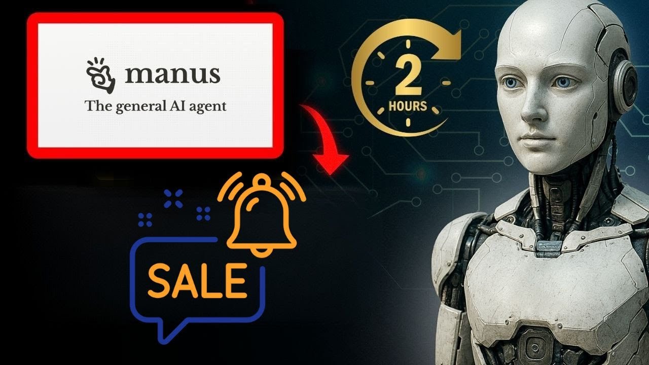 Unlocking the Power of Manus AI: A Game Changer for Autonomous Tasks | Galaxy.ai
