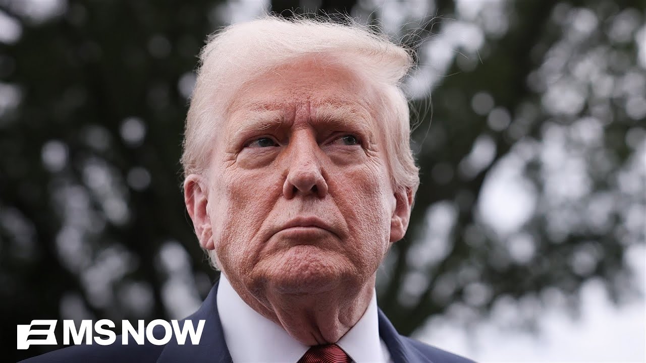 Surging gas prices spark voter anger and Democratic calls for Trump admin accountability