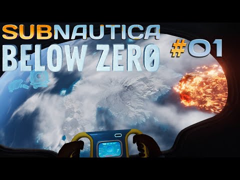 Steam Community :: Video :: Subnautica Below Zero прохождение #1 ...