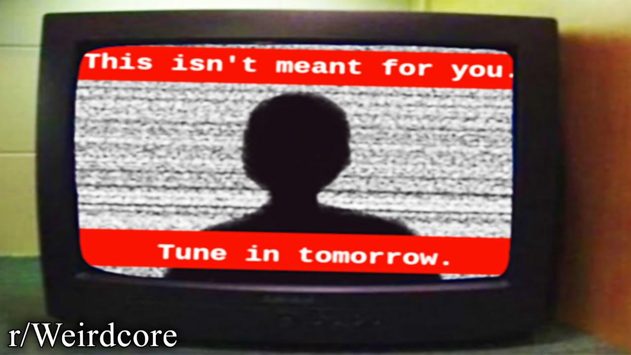 r/Weirdcore | DO NOT CLICK THIS!