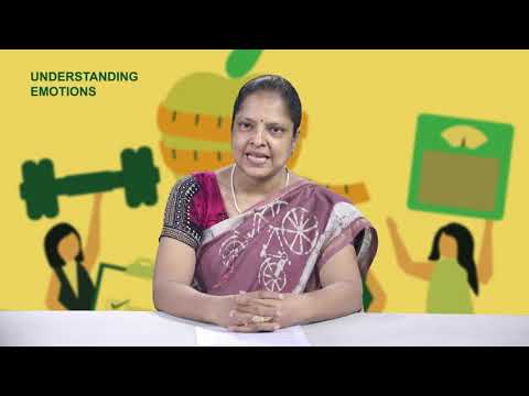 Understanding Emotions ( Health and Well Being in Schools) DIKSHA NISHTHA