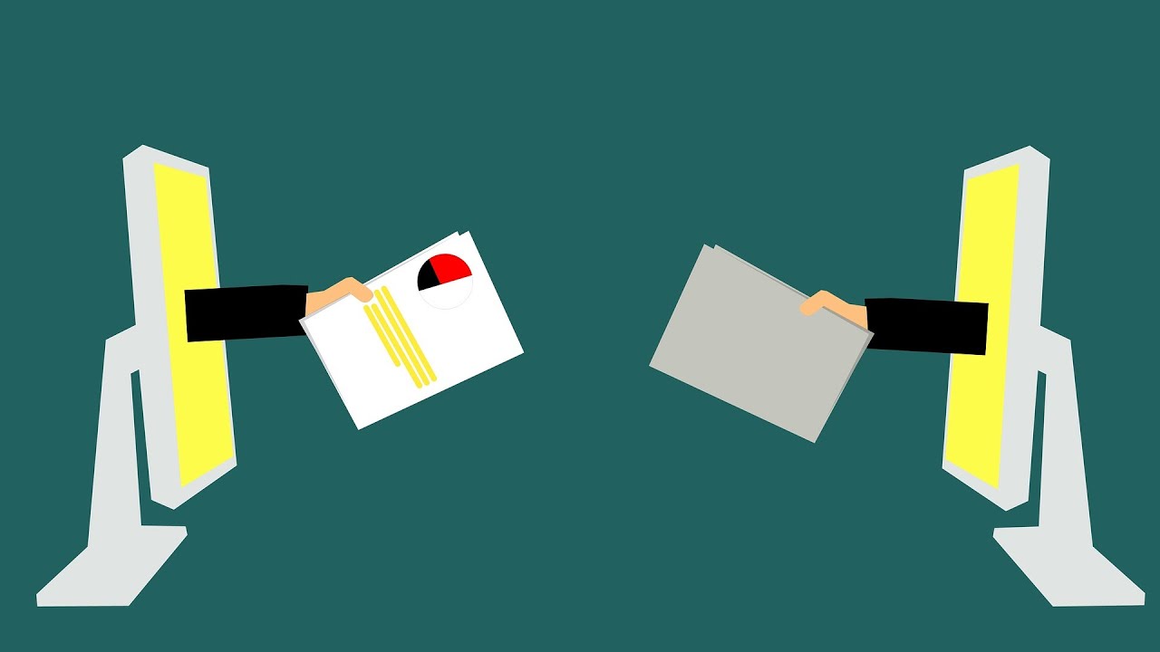 What comprises an EDI document? | #DataExchange
