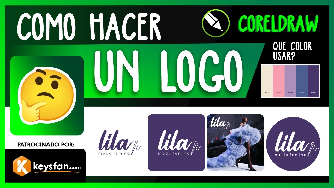 How to Create a Professional Logo ✅ | Corel Draw | Graphic Design Course
