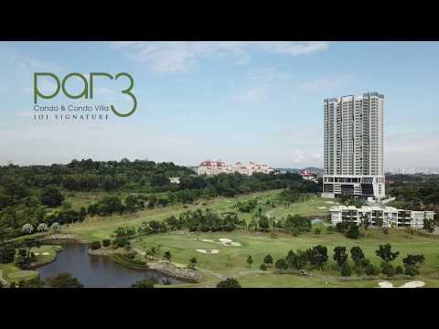 Par 3 Condo & Condo Villa @ IOI Resort City, Putrajaya