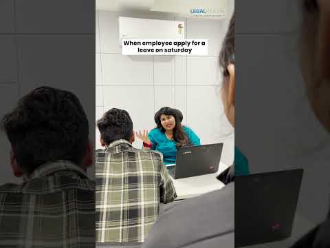Top Office Manager Reveals Leave Application Secrets!
