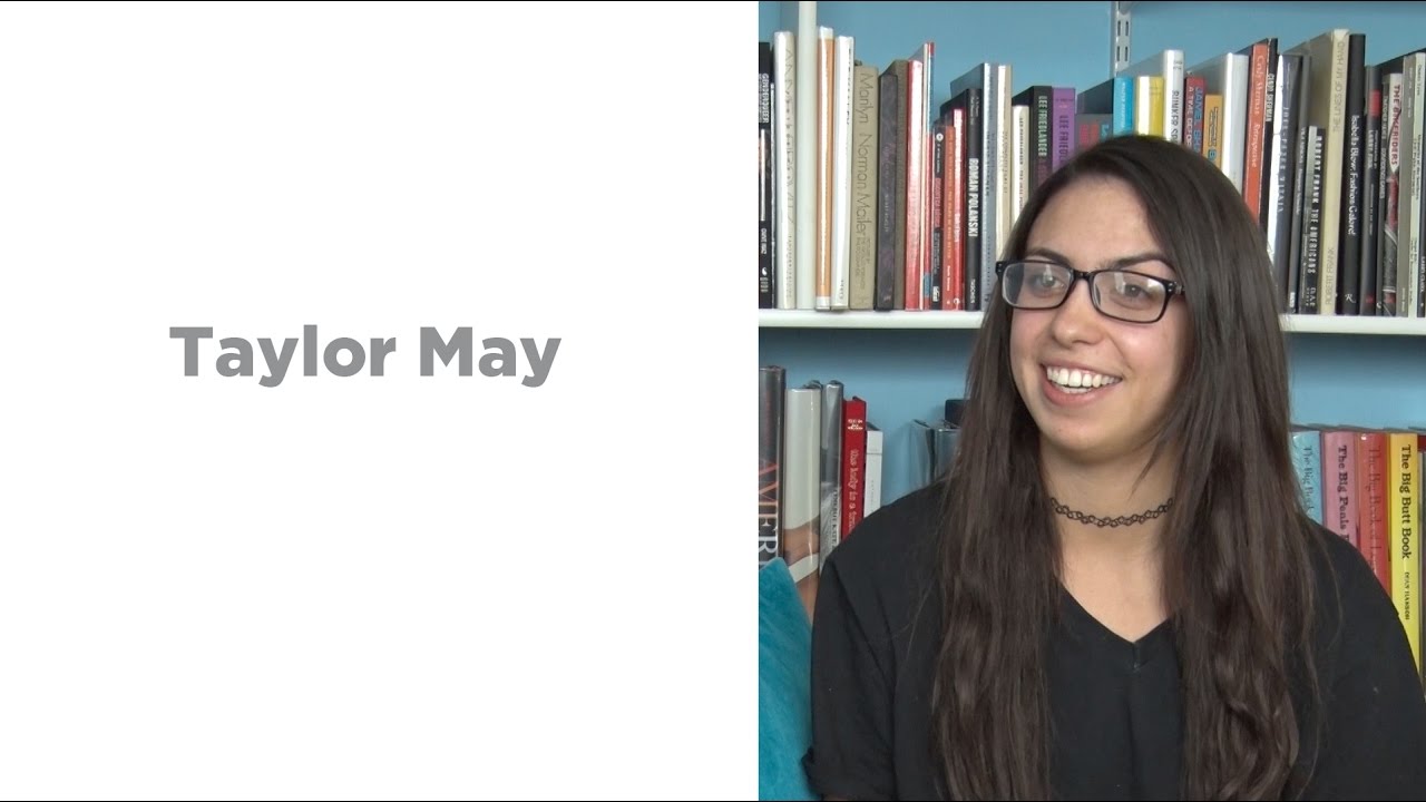 Interview with Taylor May