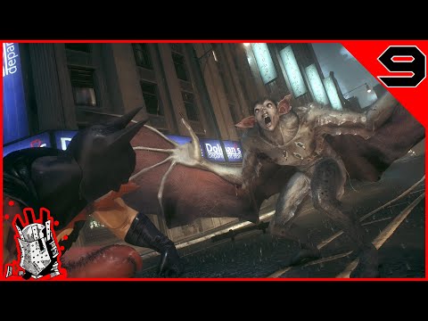 Steam Community :: Video :: MAN-BAT - Batman: Arkham Knight - Part 9