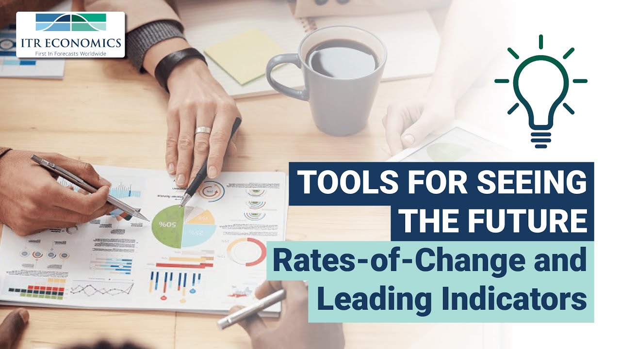 Leading Indicators - Tools for Seeing the Future | with Lauren Saidel-Baker