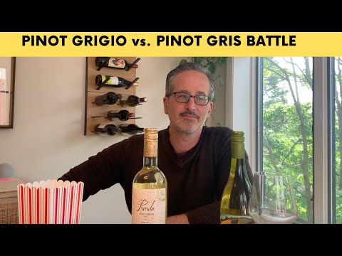 Everything You Need to Know About Pinot Grigio and Pinot Gris | Wine Basics