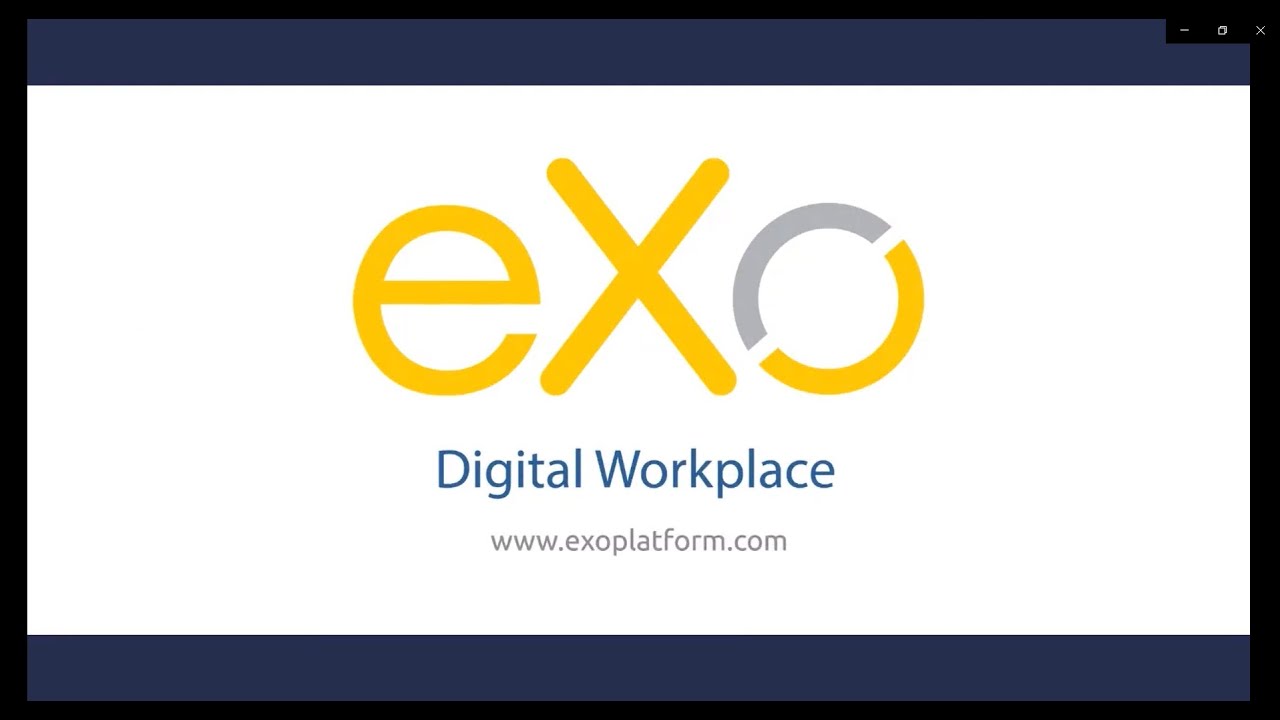 exo Platform presentation