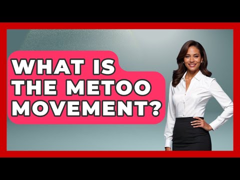 What Is The MeToo Movement? - Gender Equality Network