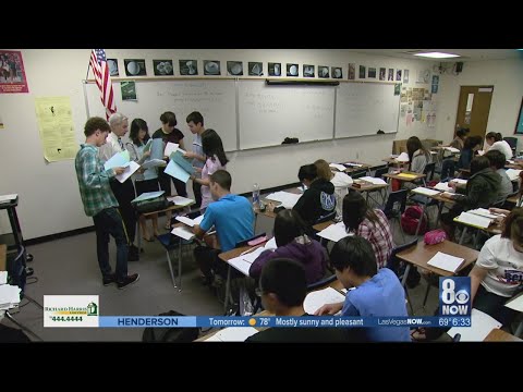 CCSD says pool of 5,000 substitute teachers puts rumor of shortage to rest