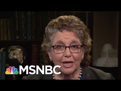 FEC Chair Delivers Stinging Rebuke Of Trump Call For Foreign Election Interference | All In | MSNBC
