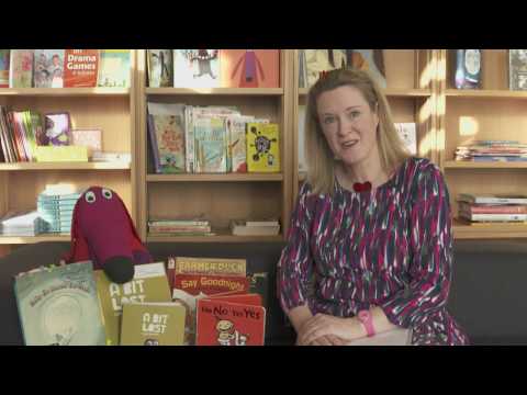 Baby Book Club #1 - How to Read to Your Baby or Toddler with Sarah Webb