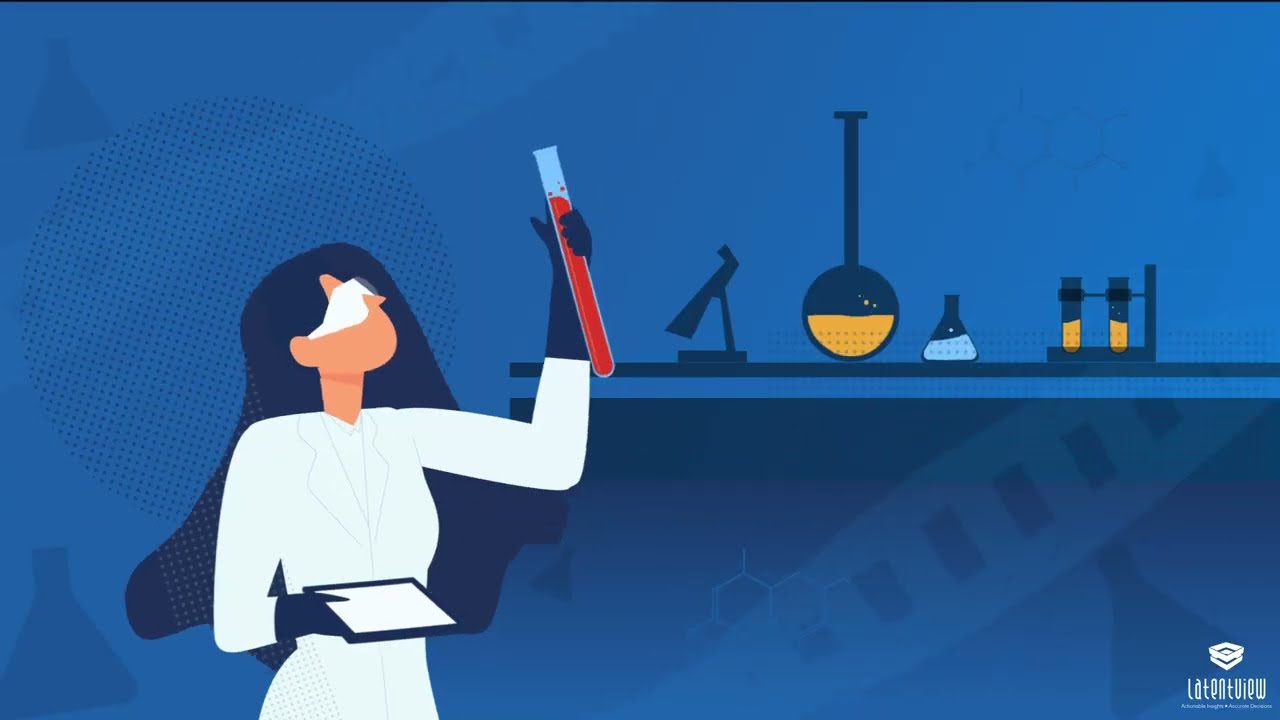 Reducing Throughput Assay Time By 85% with AI-powered Computer Vision | Case Study