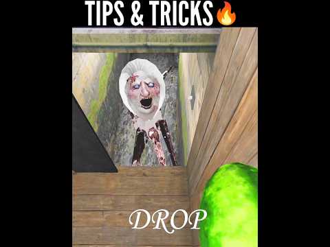 Lift Secret Trick Granny💀🔥 #granny#grannyglitches #grannygame #granny1 granny wala game definition