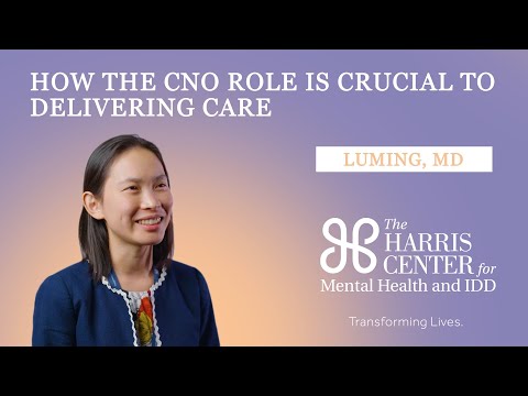 How the CNO Role is Crucial to Delivering Care
