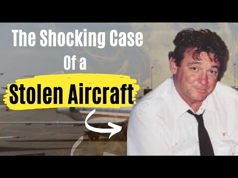 The Audacious Aircraft Theft Nobody Saw Coming in Angola