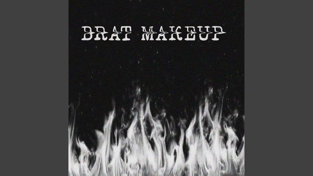 Brat makeup