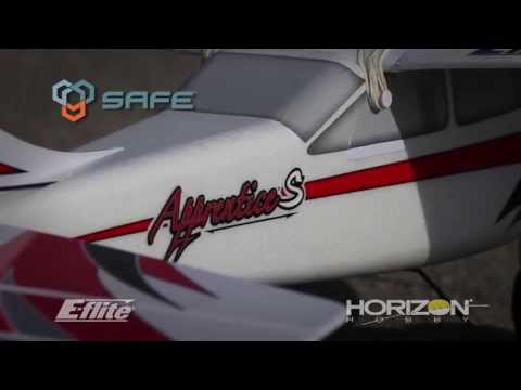 Apprentice® S 15e RTF with SAFE⢠Technology by E-flite